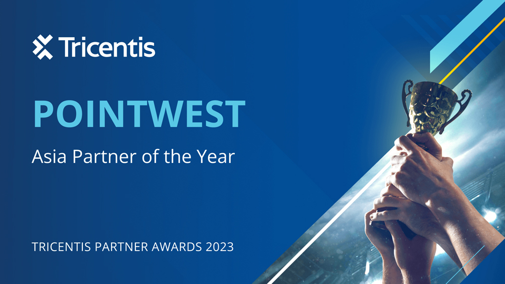 Pointwest Technologies Corporation Recognized as Asia Partner of the ...